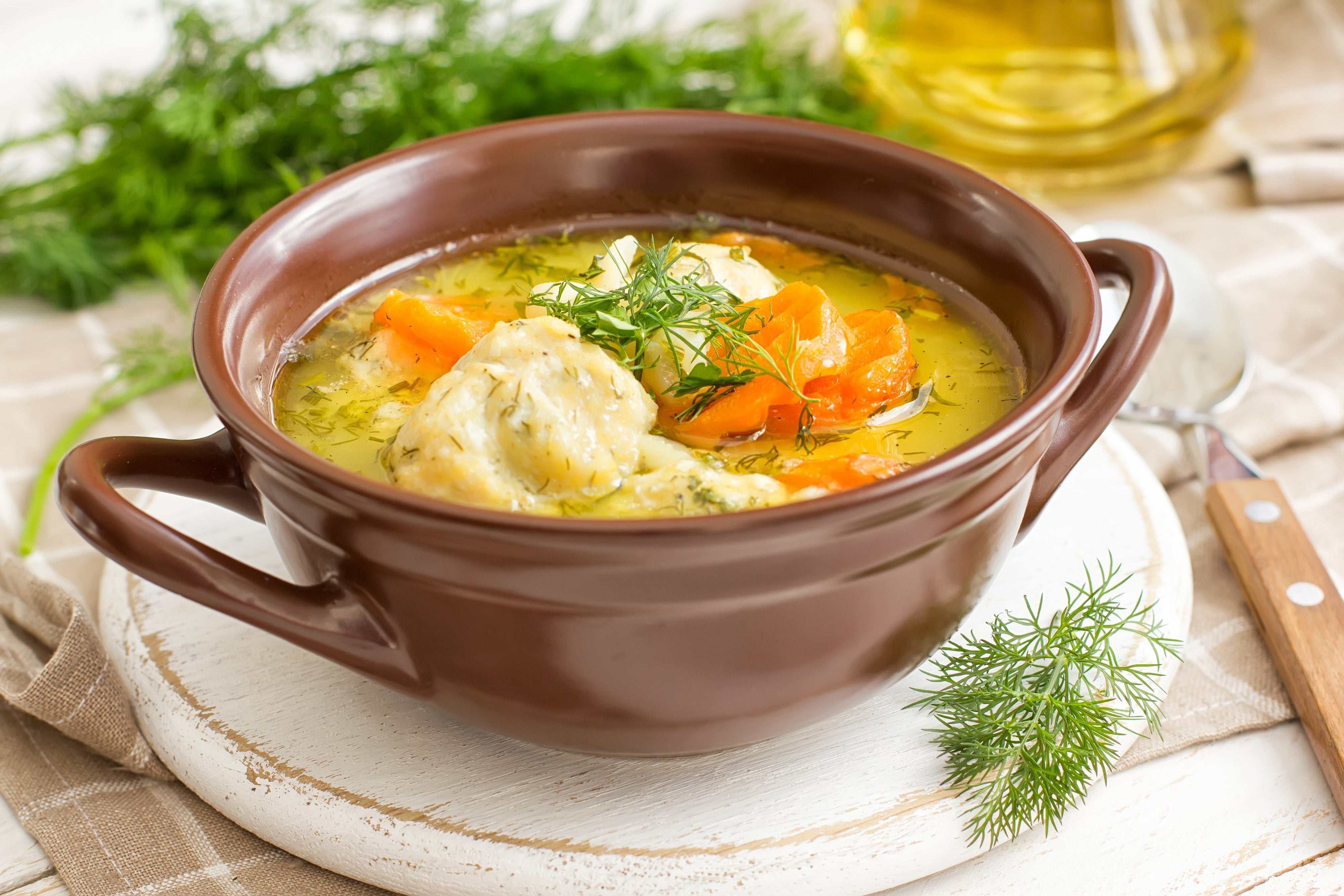 Green Tea Chicken Broth recipe – WillPowders