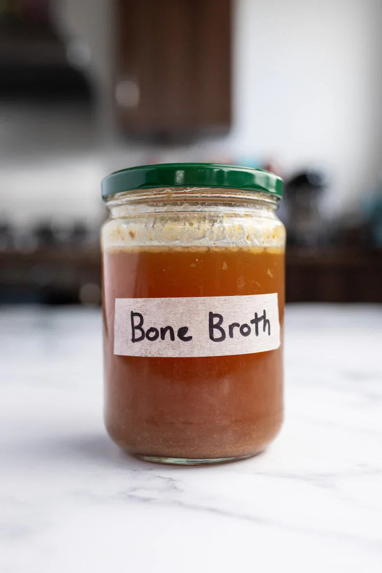 A Collagen Boosting Bone Broth recipe – WillPowders