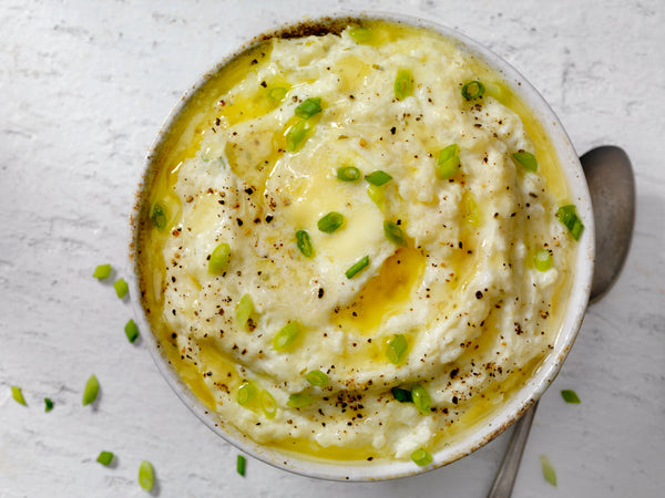 Cauliflower Mash recipe – WillPowders