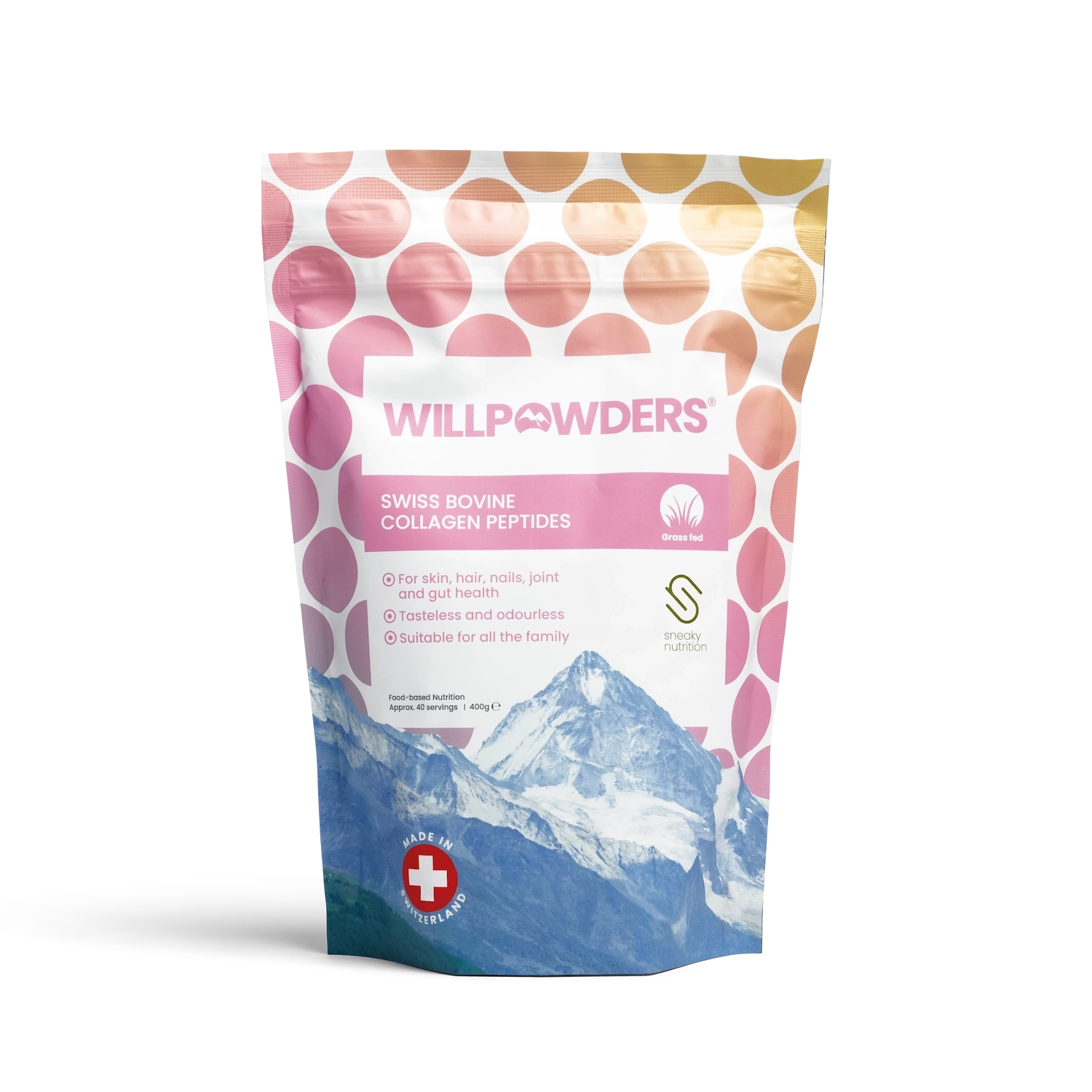 All – WillPowders