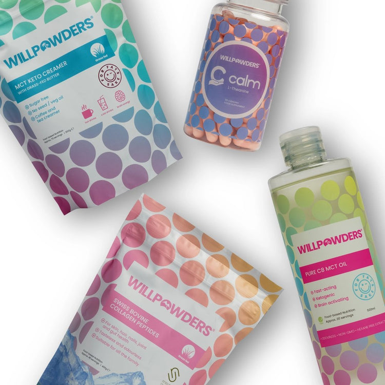 WillPowders | Hack Your Health the natural way | by Davinia Taylor