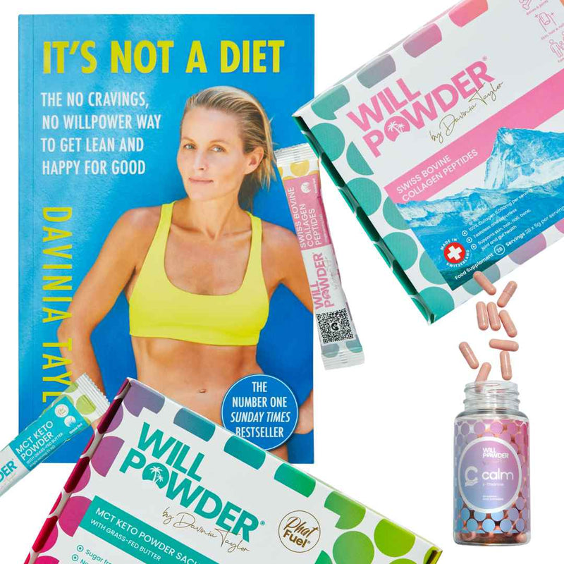 All Products – WillPowders