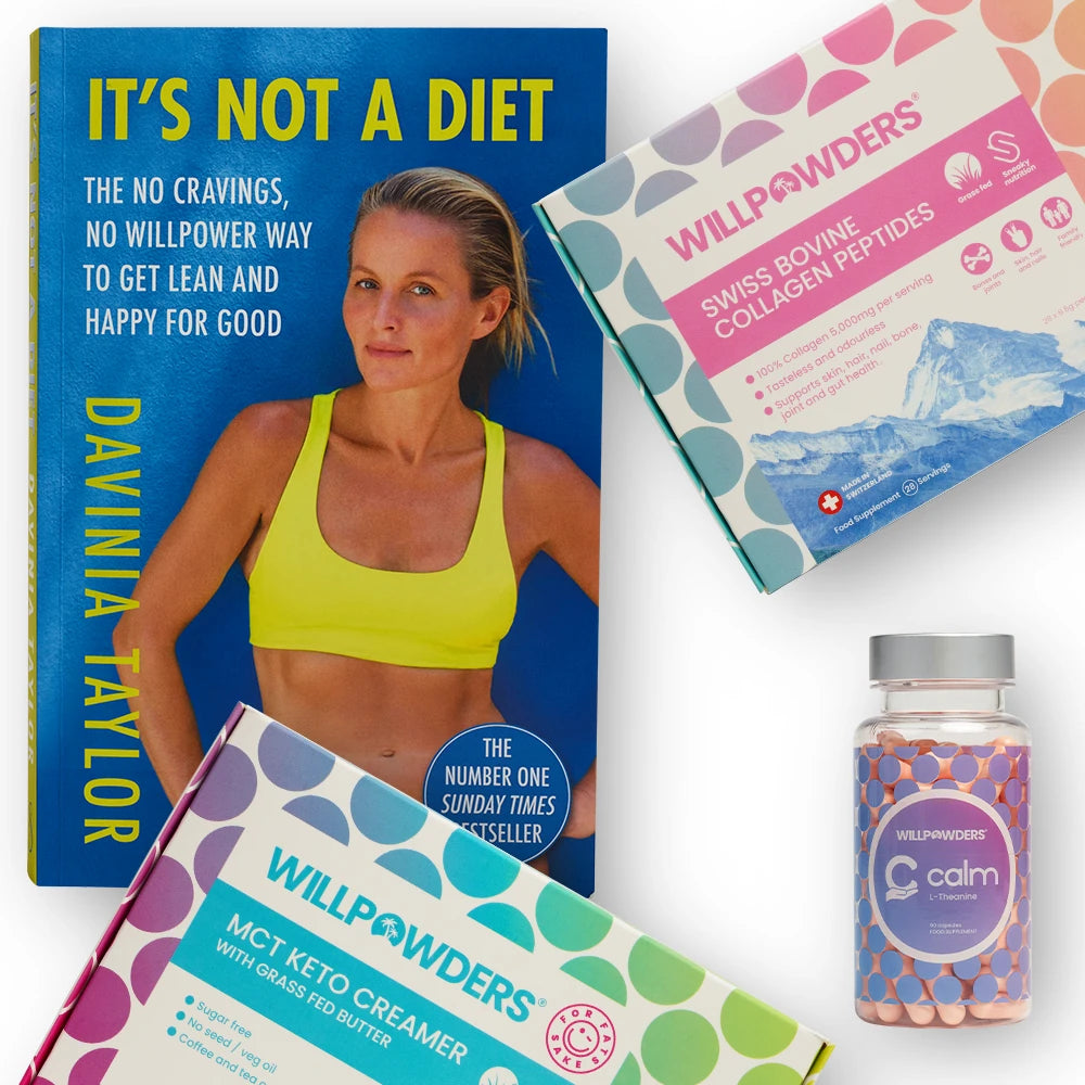Beginners Bundle | Get started on your wellness journey | WillPowders