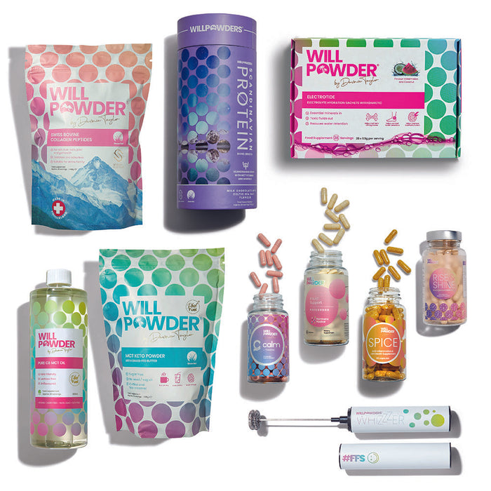 Bundles | WillPowders