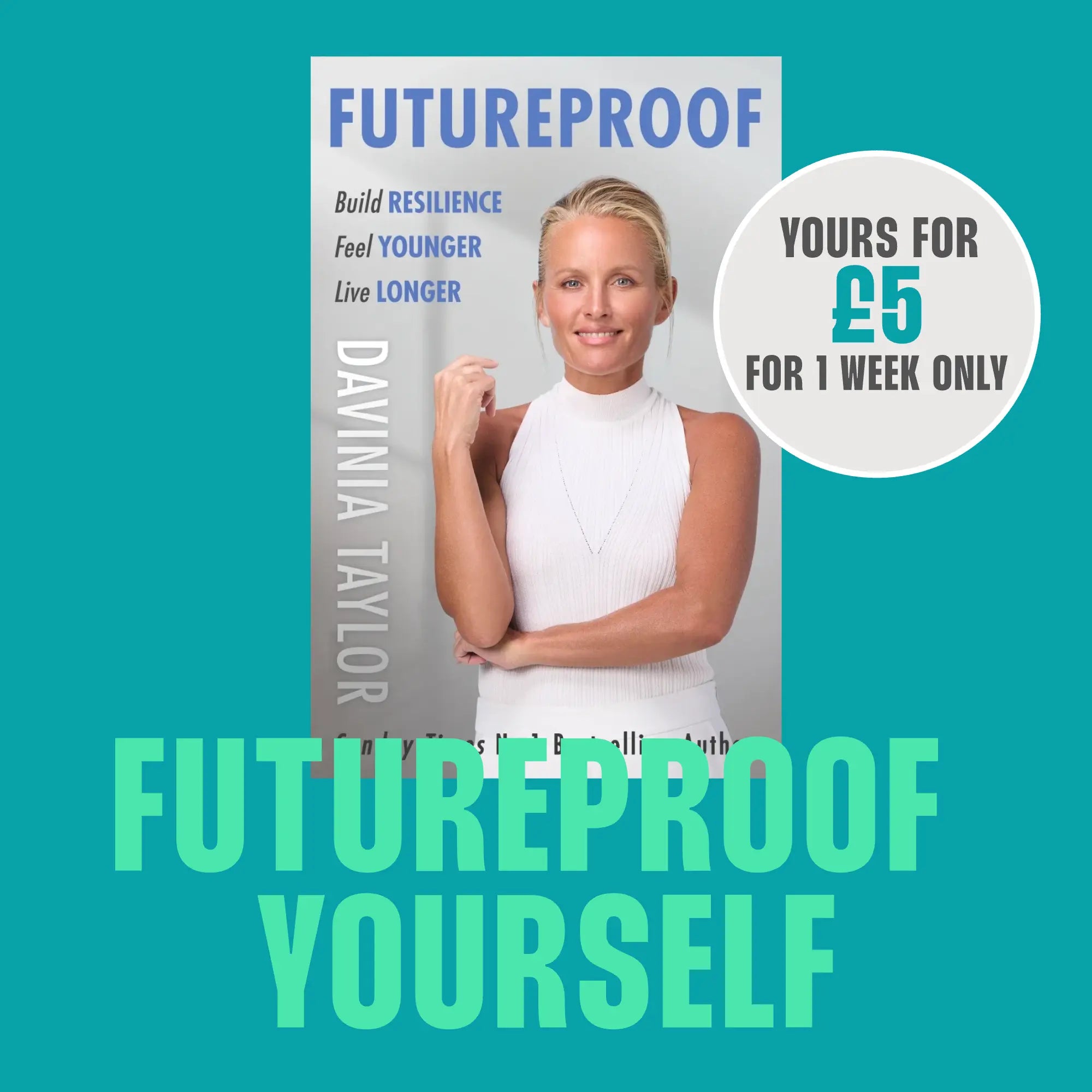 FUTUREPROOF by Davinia Taylor | WillPowders