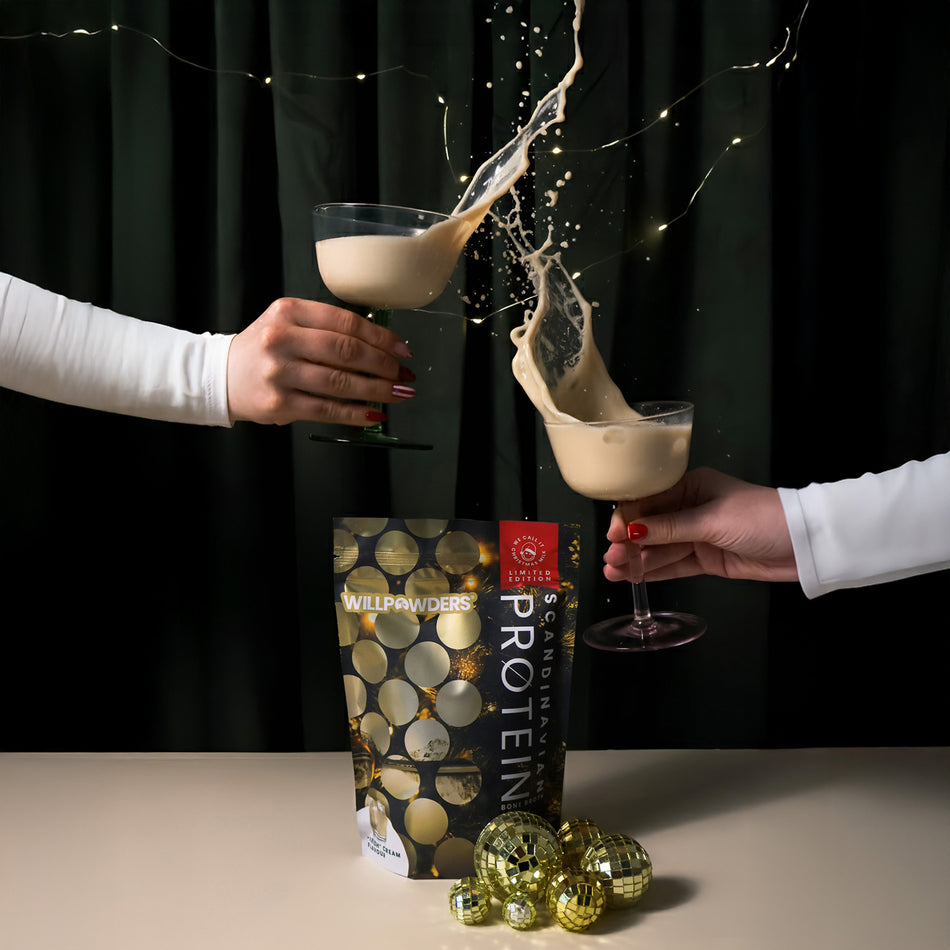 Irish Cream Keto Protein Powder | WillPowders