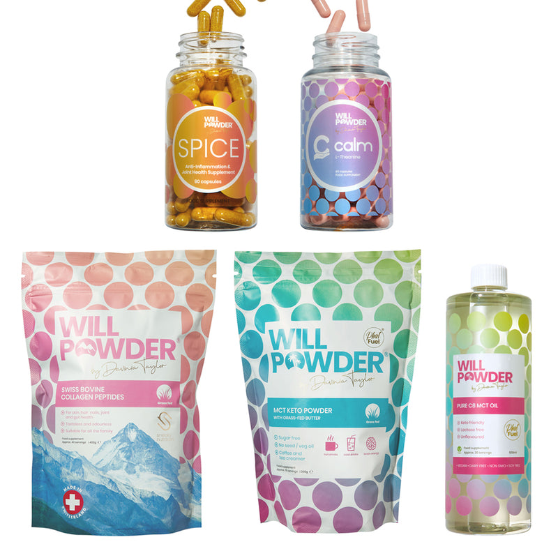 How to Optimise Your Health the Natural Way – WillPowders