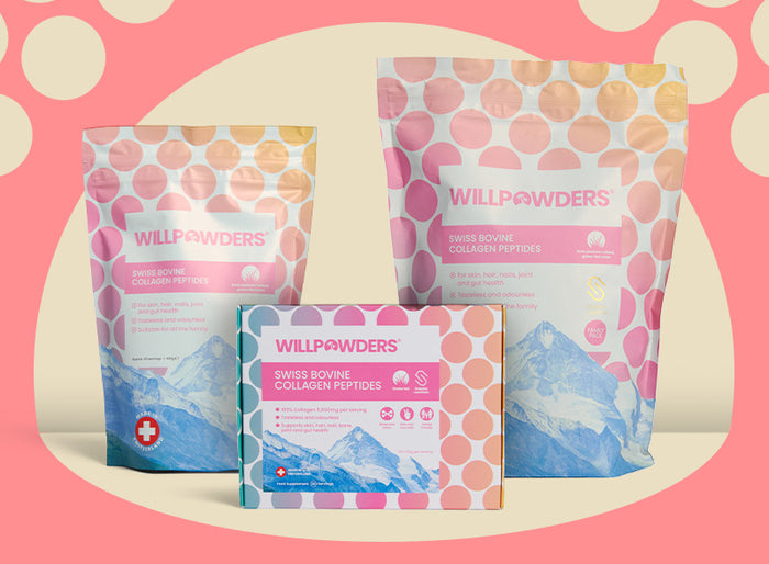 Collagen Powder – WillPowders