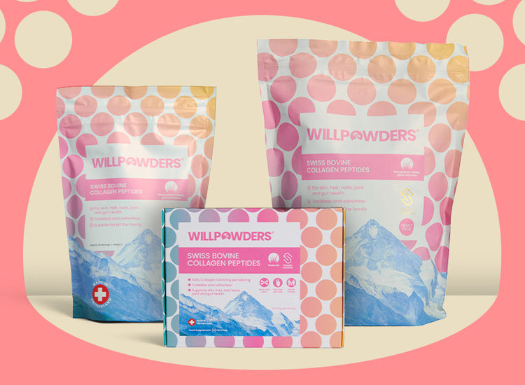 Collagen Powder – WillPowders