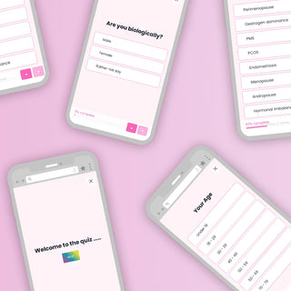 Health Quiz – WillPowders