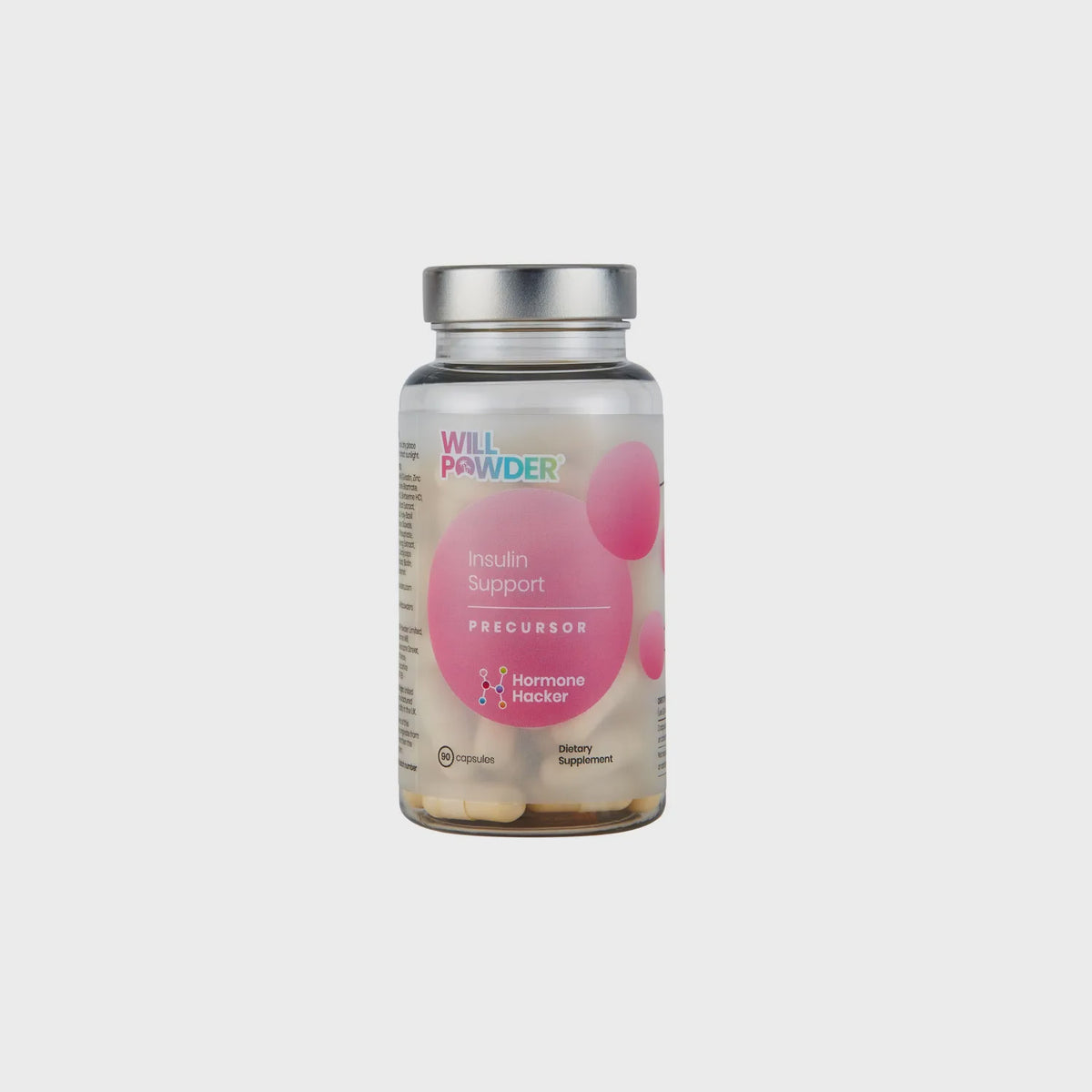 Insulin Support Precursor Supplement – WillPowders