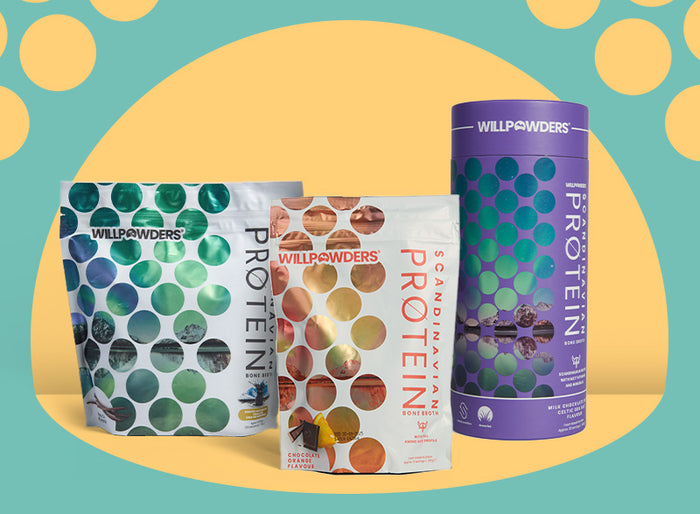 Protein Powder – WillPowders