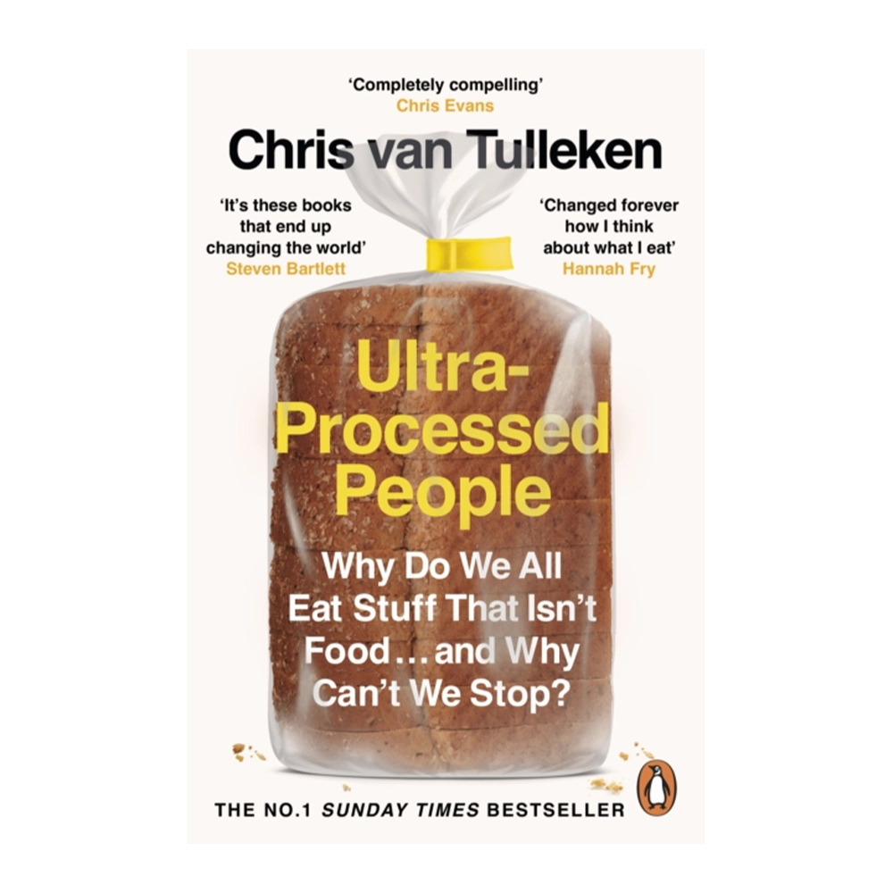 Ultra-Processed People – Chris Van Tulleken – WillPowders